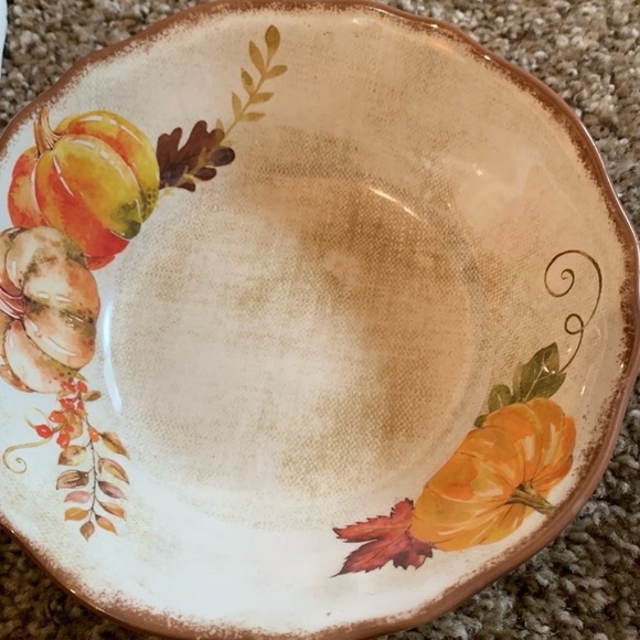 Rachel Ashwell | Kitchen | Rachel Ashwell Fallautumnthanksgiving Bowls ...